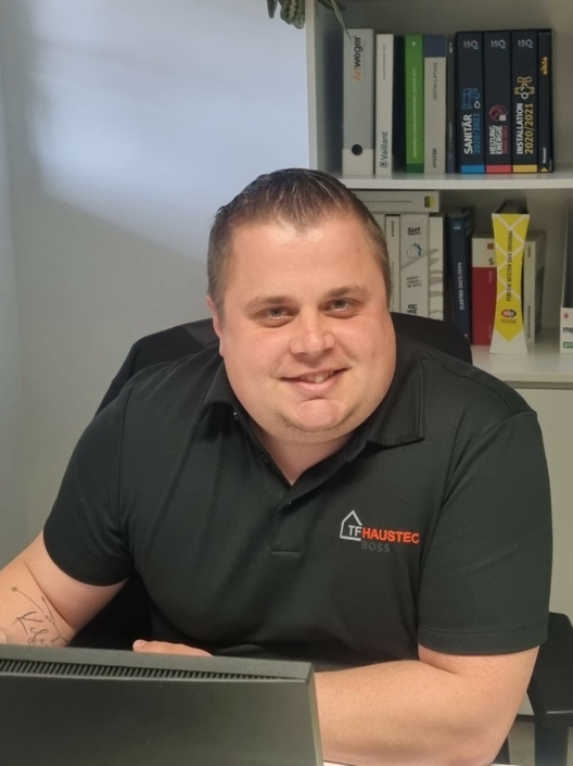 Geschäftsführung und Mitarbeiter – TFHaustec